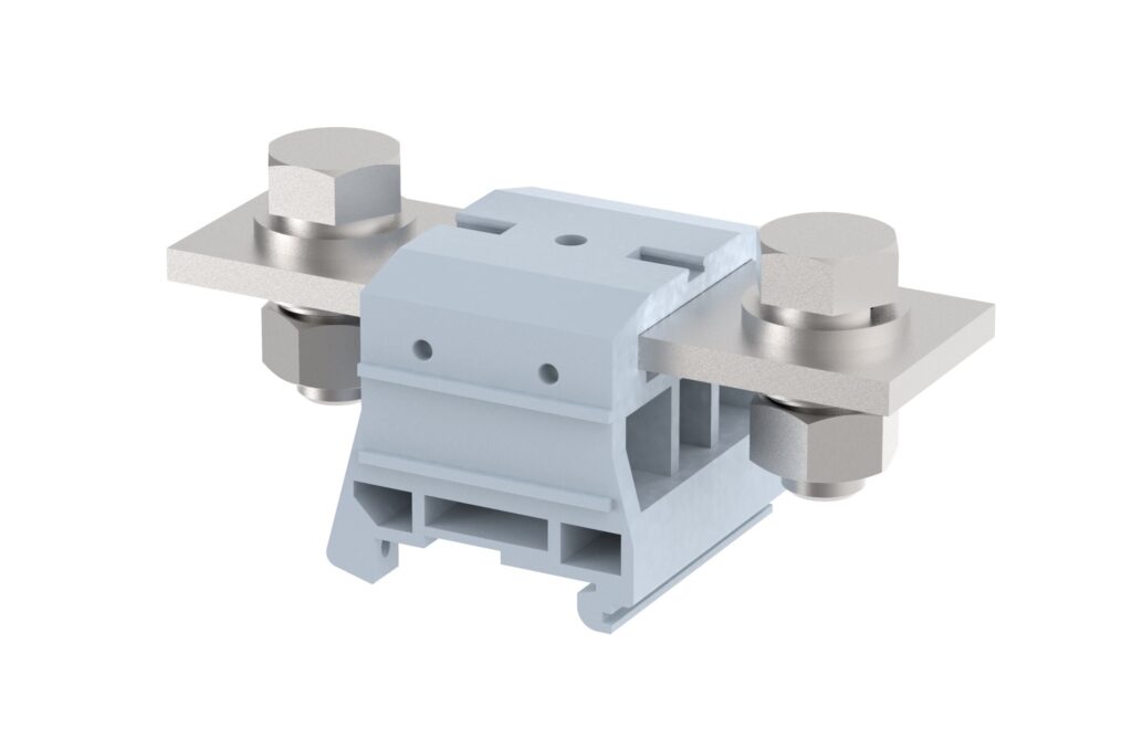 Elmex Make Power Terminals, DPBB 185N, 1000 V/353 A/185 sq mm/14 Nm ...